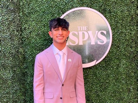 Rishan Patel Honored With Billie Jean King Youth Leadership Award Inmenlo