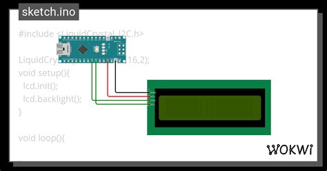 Wokwi Online ESP STM Arduino Simulator
