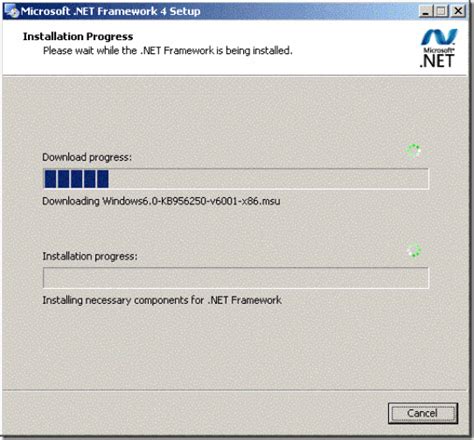 Microsoft Net Framework 3 5 Sp 1 Offline Installer Download Free