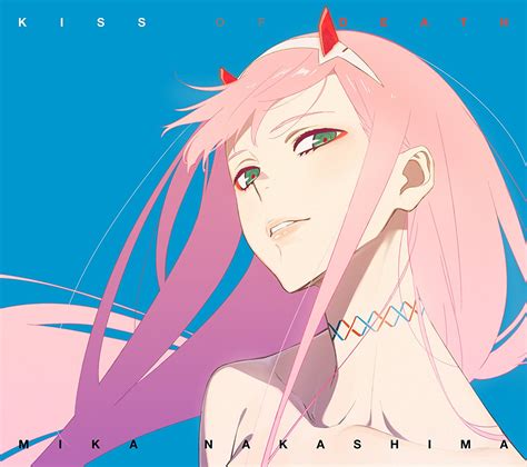 Zero Two Darling in the FranXX características que la destacan