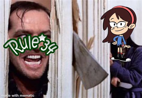 The Loud House Rule 34 The Elode Lous House Hndomu The Loud House Vs