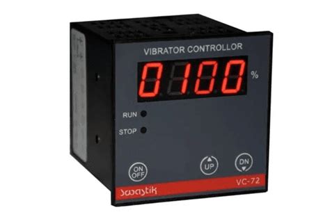 Swastik Vc 721 Digital Vibrator Controller Beeco Electronics Heating
