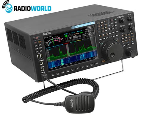 Expert Electronics Mb1 Sdr Hf Transceiver Radioworld Uk