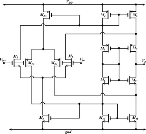 self biased complementary folded cascode architecture download