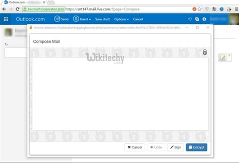 How To Encrypt Email Best Email Encryption Tools Wikitechy