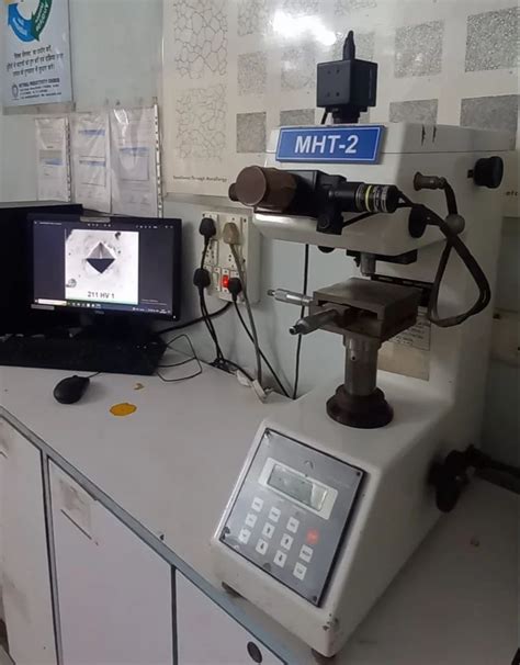 Micro Vickers Hardness Testing Service At ₹ 7000 Set In Pune Id 2850181133991
