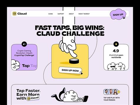 Claud Website By Halo Ui Ux For Halo Lab On Dribbble Portfolio Website Design Website Design