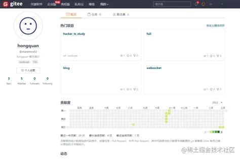 Vuepress Gitee五分钟免费搭建个人博客（保姆级教程） 阿里云开发者社区