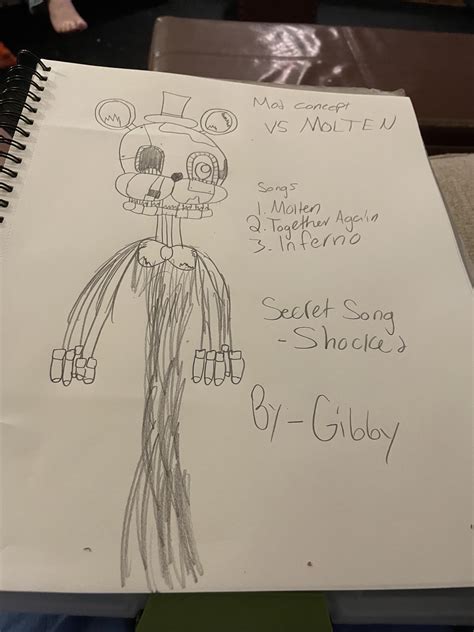 Per Someones Idea I Have Made A Mod ConceptIll Have To Learn To Code And Make Music If I