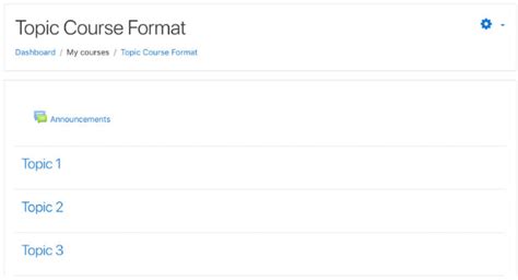 How To Get The Most Out Of Your Moodle Course Design Lingel Learning