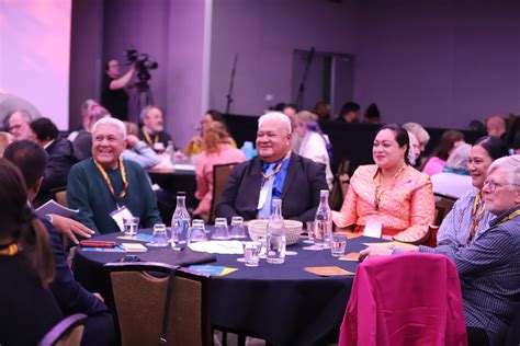 17th Assembly Meeting Opens Uniting Church Australia