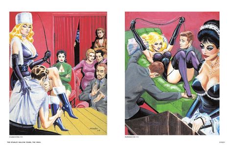 The Art Of Eric Stanton For The Man Who Knows His Place Eric Kroll