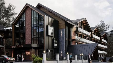 ჩვენი პროექტები სამშენებლო კომპანია არქტური