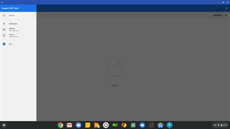 New Chrome OS Files App Feature Takes A Major Step Towards Chrome OS Android Unification