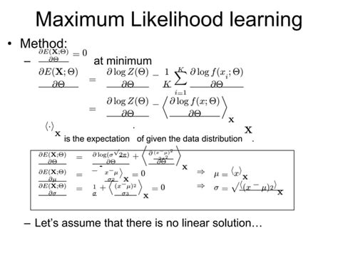 contrastive divergence learning ppt