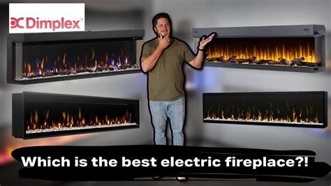 The Dimplex Ignite Electric Fireplace Breakdown Do You Need The XL Evolve Bold Or Ultra