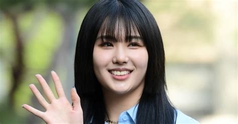 [포토] 크랙시 혜진 환한 미소가 사랑스러워~