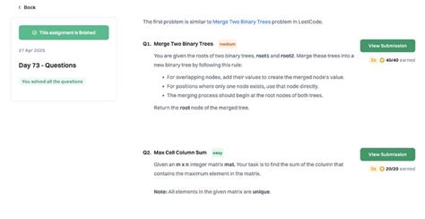 100daysofcode Leetcode Binarytree Recursion Codingjourney Aditya Raj