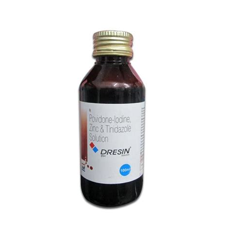 Dresin Solution 100 Ml Wholesale Price For Pharmacies Retailershakti