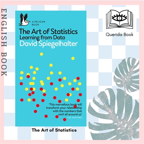 Querida หนังสือภาษาอังกฤษ The Art Of Statistics Learning From Data