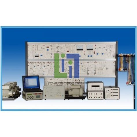 Power Electronics Training System Manufacturers Suppliers And Exporters In India