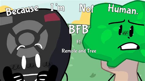 Im Not Human Memebfb Tree And Remoteanimation Meme Youtube
