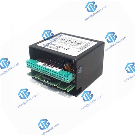 Ic670alg230 Ge Fanuc Analog Input Module