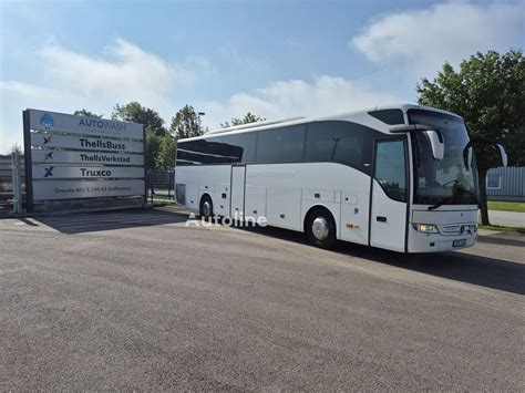 Mercedes Benz Tourismo Rhd Coach Bus For Sale From Sweden Wp46562