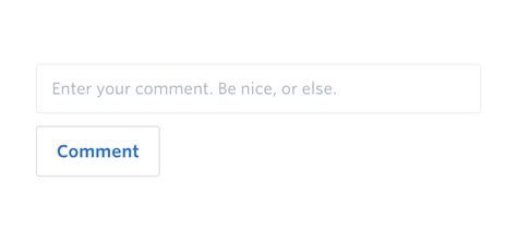 Designing Comments Discussion And Feedback For The Web