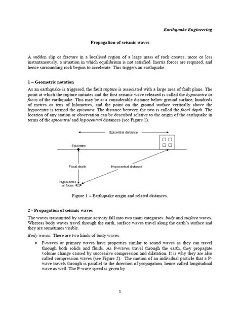 Page 8 From Str Dyn And Eq Eng Lecture Notes Week 1 To Week 12 Pdf