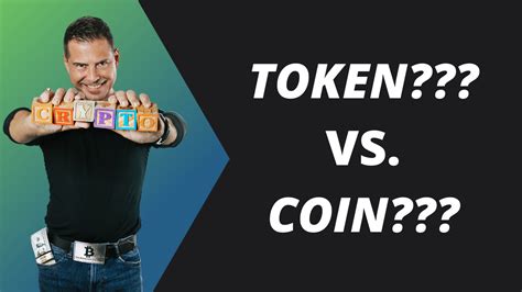 One Ultimate Clear Difference Between Token And Coin Blockchain Institute Of Technology