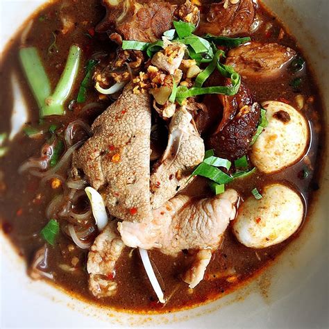 คอร์สเรียนก๋วยเตี๋ยวเรือสูตรอยุธยาและก๋วยเตี๋ยวหมูตุ๋นสำหรับเปิดร้าน 19