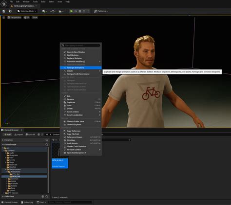 Gaming Avatar Unreal Sample Project — Gaming Avatar