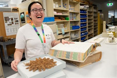 Museums Victoria On Linkedin Scienceweek Museumsvictoria Science Collections Research