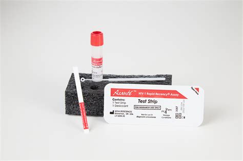 Asanté® Hiv 1 Rapid Recency® Sedia Biosciences