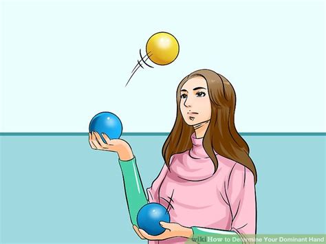 How To Determine Your Dominant Hand 11 Steps With Pictures