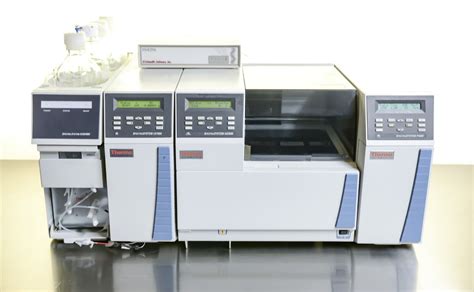 Thermo Scientific Spectra System Hplc As3000 Autosampler Uv1000 P4000 Scm1000 Pinnacle Medical