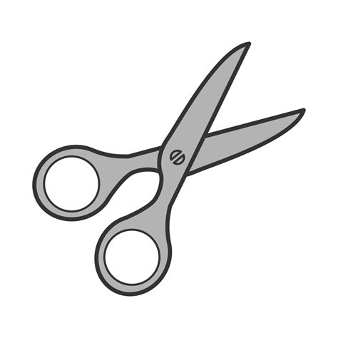 Scissors Vector Design 14890302 Vector Art At Vecteezy