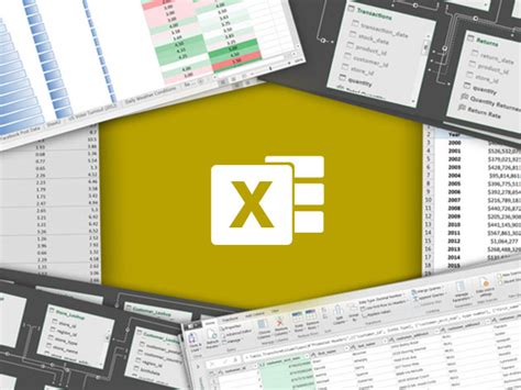 Microsoft Excel Intro To Power Query Power Pivot And Dax Joyus