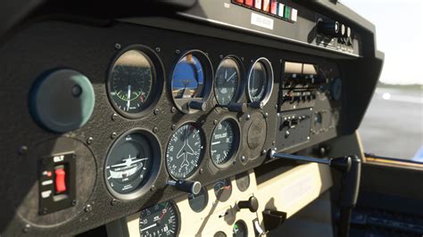 Microsoft Flight Simulator Guide How To Take Off