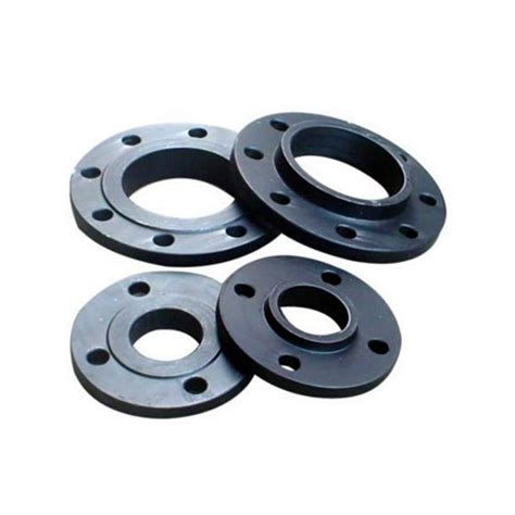 Carbon Steel Flanges Vishad Forge
