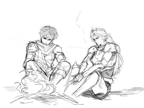 Sunny And Nephis Shadow Slave Drawn By Logicsterrr Danbooru