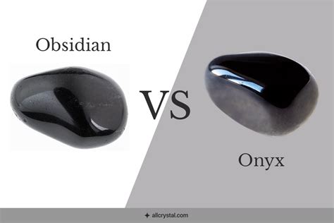Best 13 Obsidian Vs Onyx Differences Value Meaning And Properties Artofit