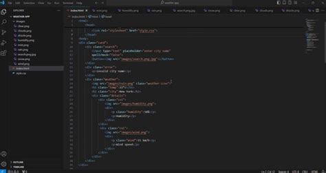 My New Project Weather Forecast App Shaik Sahul Ameen Posted On The Topic Linkedin