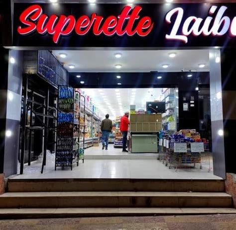 Supérette Laibi Bouira
