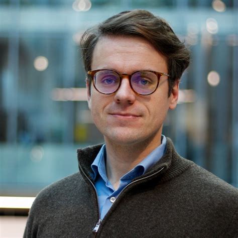 Richard Dawidek Uk Metals Expo Conference