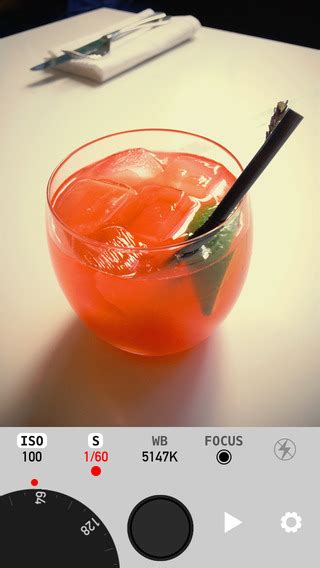 More Manual Control On IOS With Manual Cam Digital Photography Review