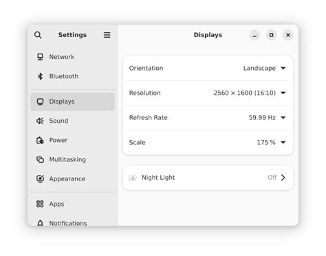How To Set Fractional Scaling Via Nix Configuration For Gnome Wayland Help NixOS Discourse