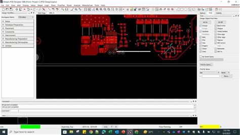 Allegro Designer Import Export Sub Drawings Learn Pcba Allegro Youtube