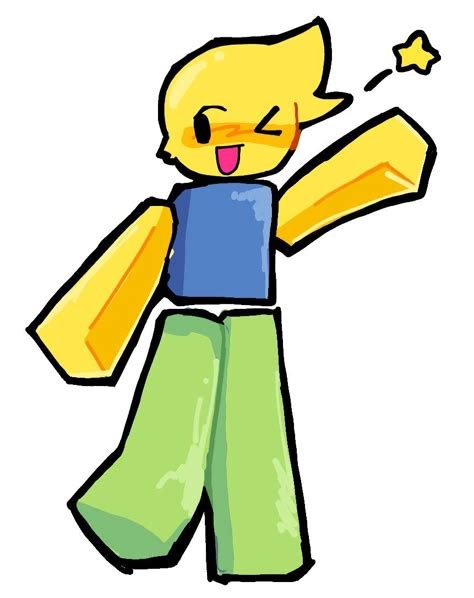 Roblox Avatars Drawing Base